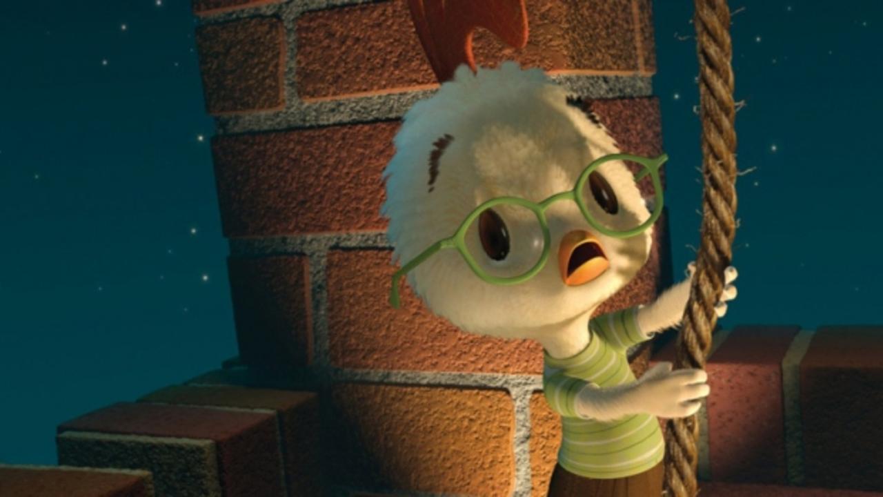 O GALINHO CHICKEN LITTLE – Cinemarden