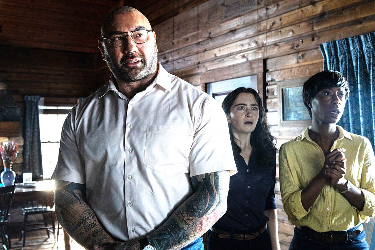 BATEM À PORTA – Cinemarden