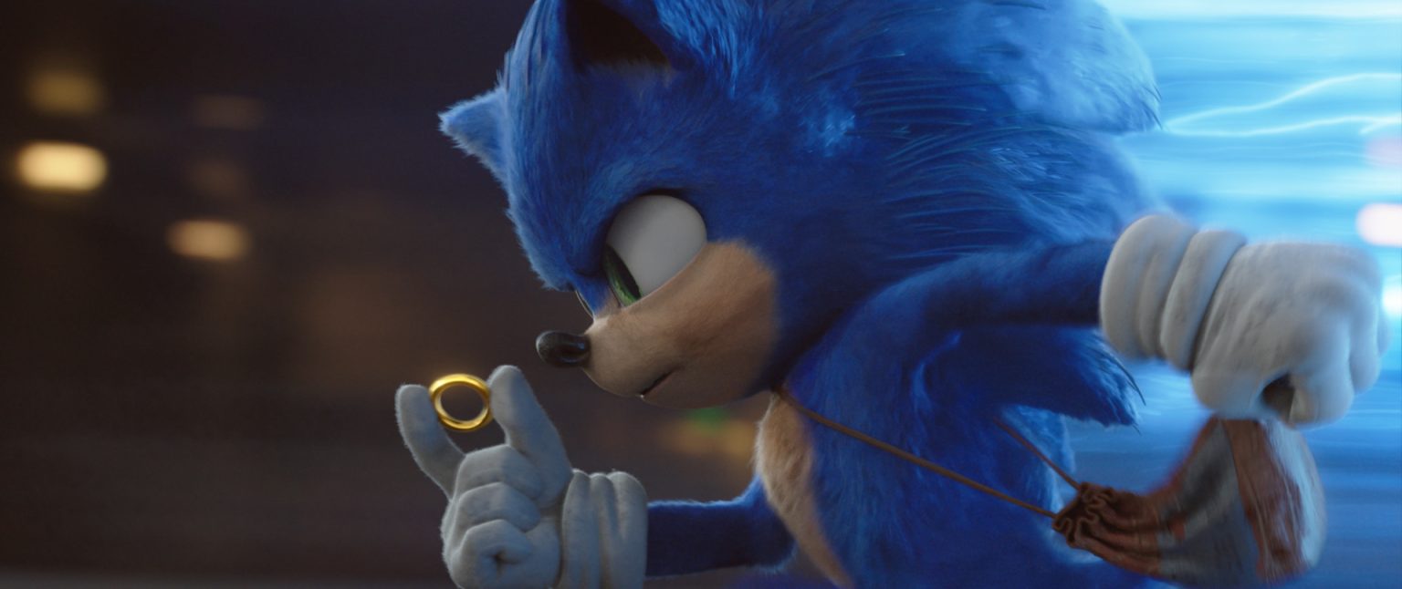 SONIC: O FILME – Cinemarden